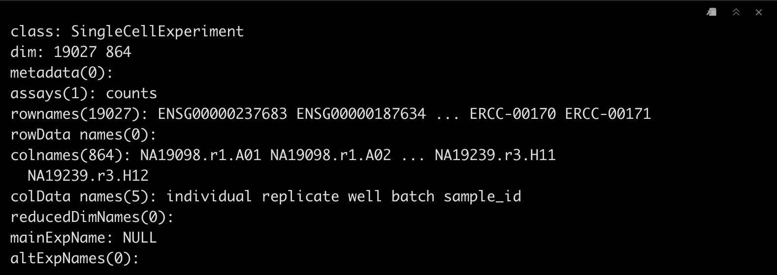 scRNA-seq | 吐血整理的单细胞入门教程（数据格式和处理）（四）_scrna-seq怎么操作-CSDN博客