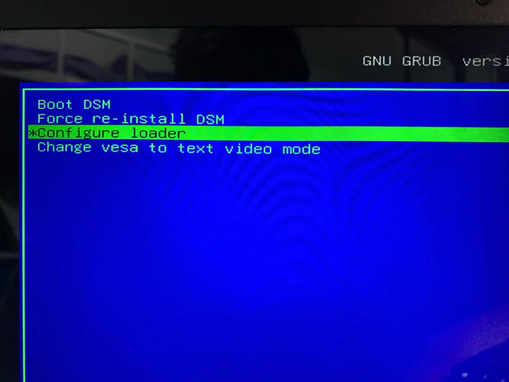 1.5 黑群晖安装后洗白的三种方法 教程_黑群晖洗白-CSDN博客