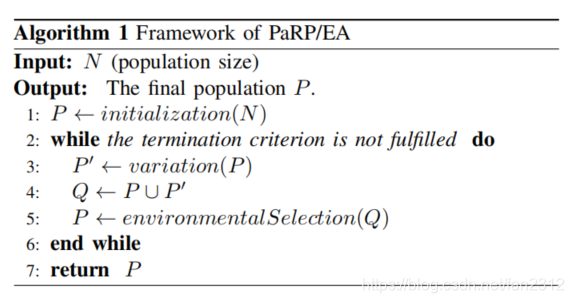 A Many-objective Evolutionary Algorithm With Pareto-adaptive Reference Points_成就标度函数asf-CSDN博客