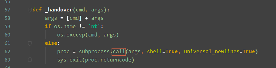 解决:pipenv Shell报错:attributeerror Module Object Has No Attribute Run 1492