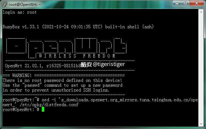 Android设备通过USB共享网络给OpenWrt路由器_openwrt usb共享网络-CSDN博客