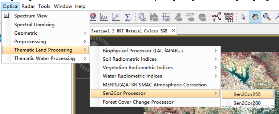 SNAP大气校正插件：Before executing the tool,please correct the errors below：Path does not exist:-CSDN博客
