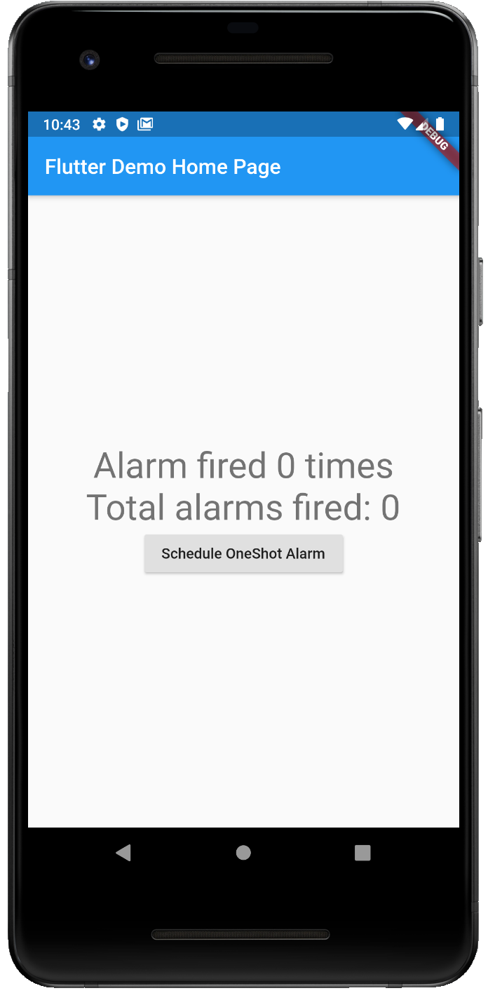 Flutter 插件 Android_Alarm_Manager 实战教程：轻松设置背景任务-CSDN博客