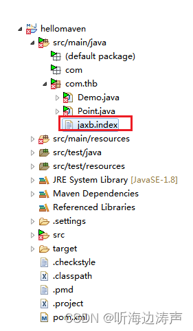 JAXB（Java Architecture for XML Binding）下载、使用_jaxb jar包-CSDN博客