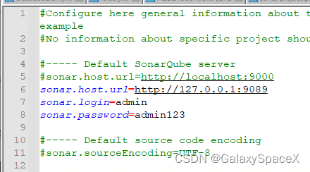 SonarQube+SonarScanner搭建_java项目需要安装sonar scanner-CSDN博客