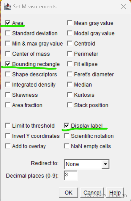ImageJ实践——测量大小/长短（以细胞为例）_imagej测量长度-CSDN博客