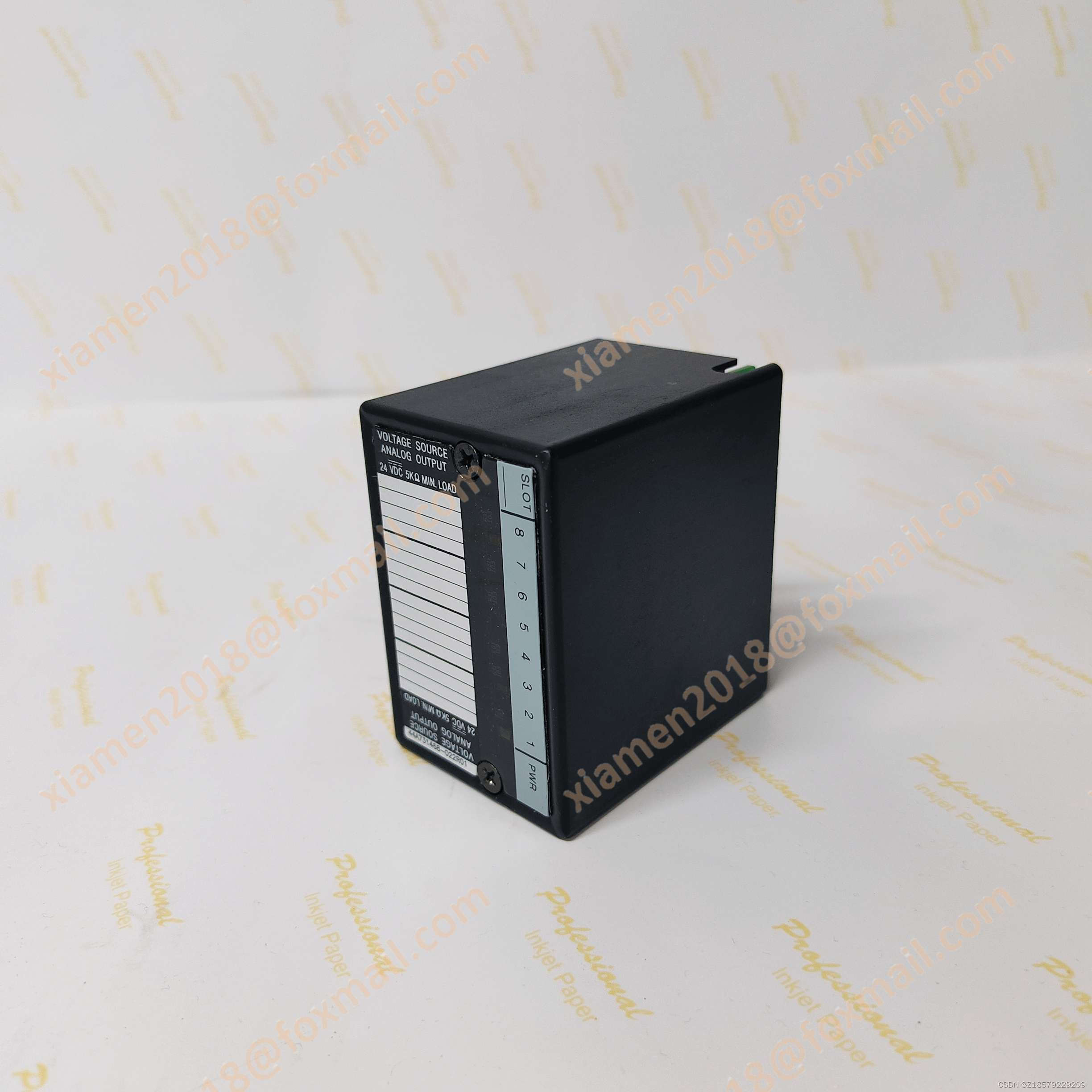 GE IC670ALG310 模拟输出模块-CSDN博客