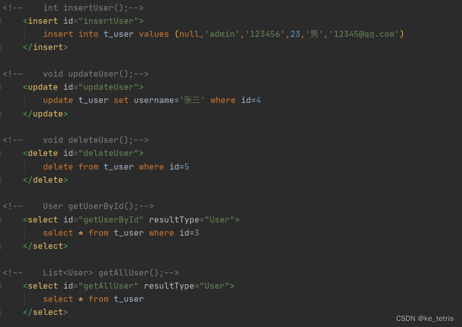 取消idea中mybatis对应的xml文件中sql语句的警告idea中mybatis映射文件xml中sql表名、字段名报红问题解决方法 Csdn博客