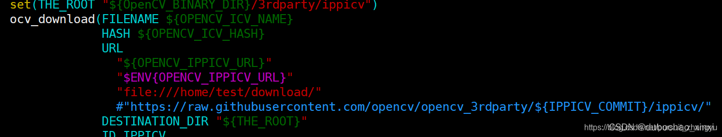 安装opencv ：face_landmark_model.dat fail-CSDN博客