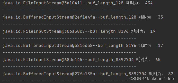 Java缓冲流BufferedStream详解_java缓冲流中内置的缓冲区数组为多大-CSDN博客