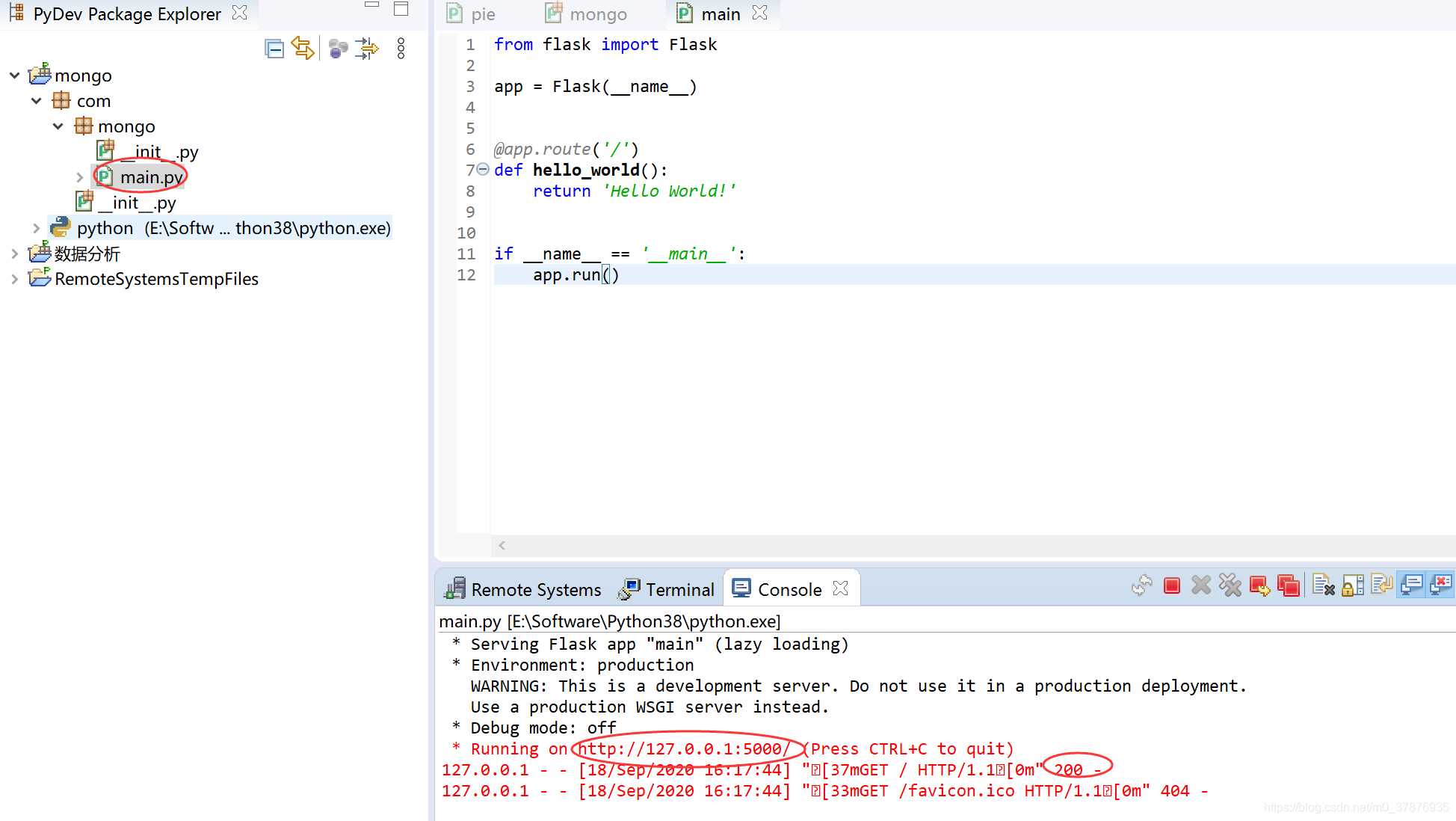 解决: OSError: [Errno 98] Address already in use_error while attempting ...