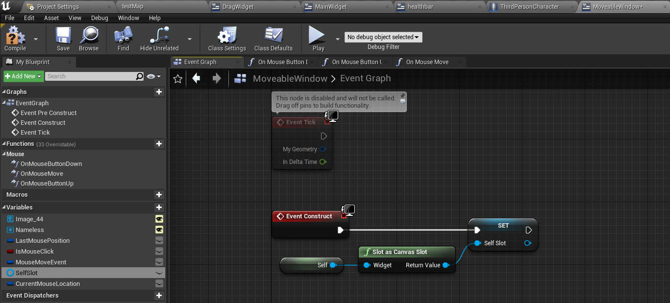 UE4运行时鼠标拖动UI_ue4实现鼠标拖拽ui-CSDN博客