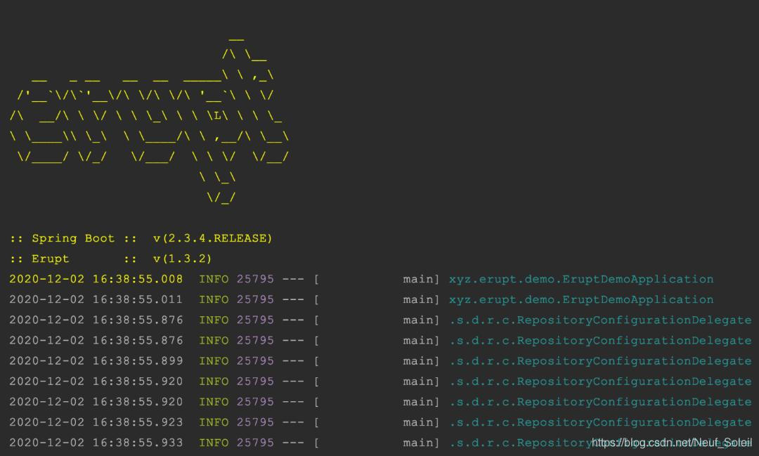 Erupt Framework：开源神器，助你无需前端代码搞定企业级后台管理系统_erupt框架-CSDN博客