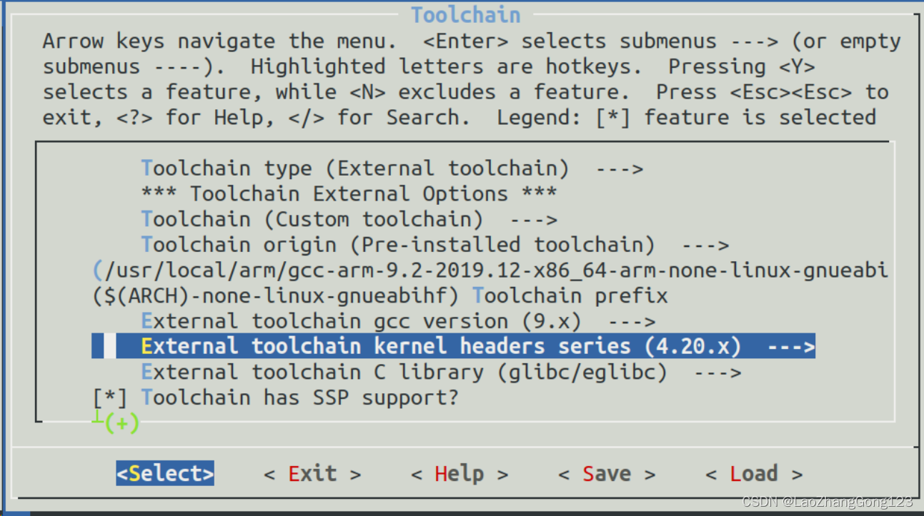 Linux第59步 “buildroot”构建根文件系统第1步 生成rootfs Tar和rootfs Ext4以及通过nfs下载测试 Csdn博客