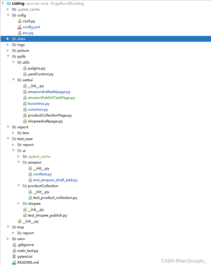 Selenium自动化测试设计模式-PO模式_selenium+po模式设计测试用例-CSDN博客