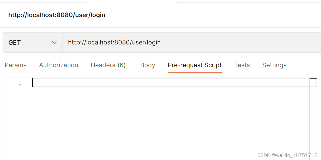 postman使用_postman let-CSDN博客