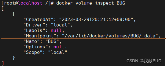 Docker数据管理之三种方式- 数据卷（Volumes）- 挂载主机目录（Bind mounts）- 数据卷容器（Data Volume Containers）_docker bind ...