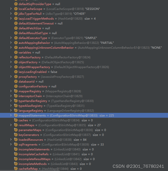 Invalid bound statement (not found)终极解决办法-CSDN博客