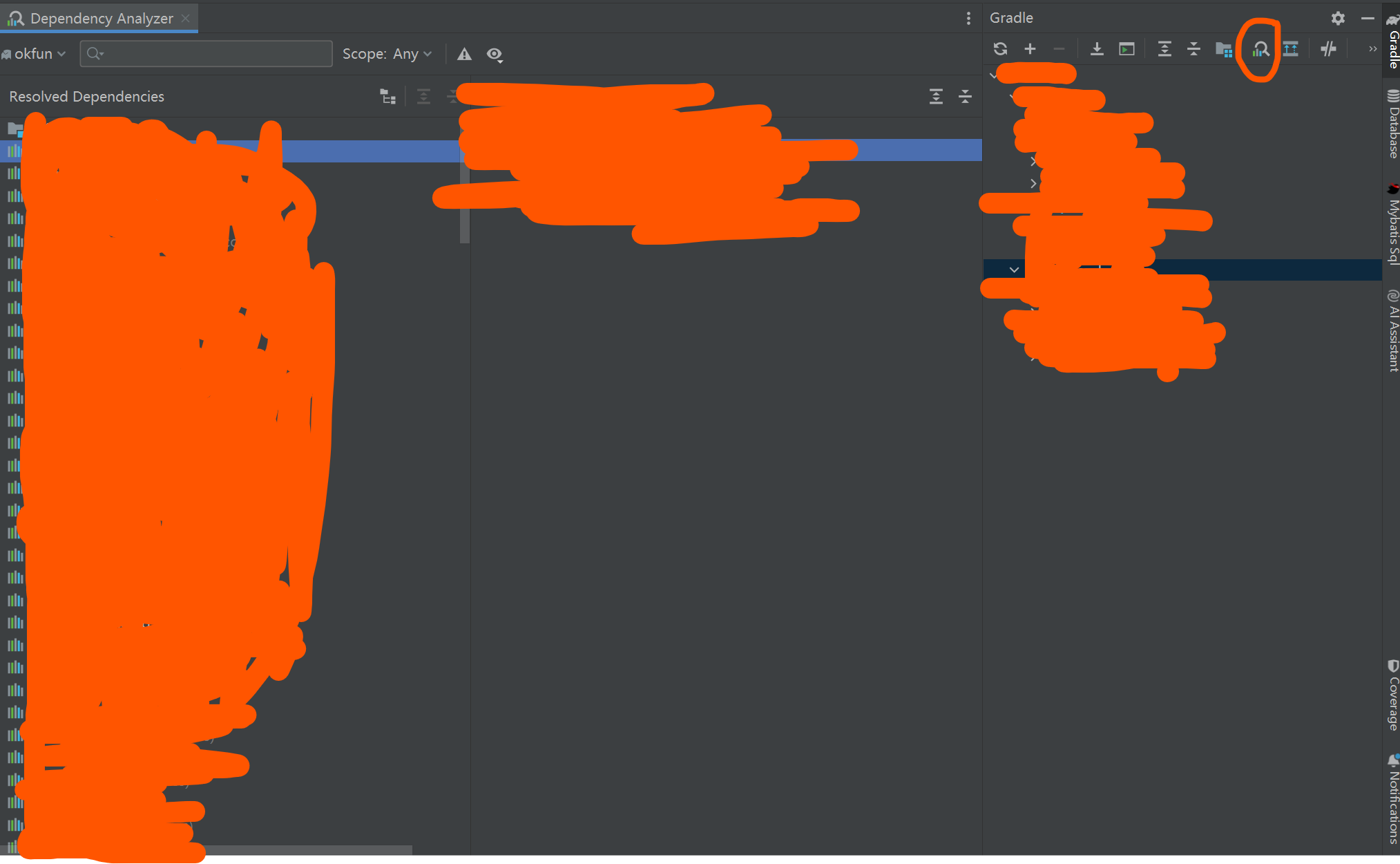 【Gradle】Could not resolve all files for configuration 解决方案-CSDN博客