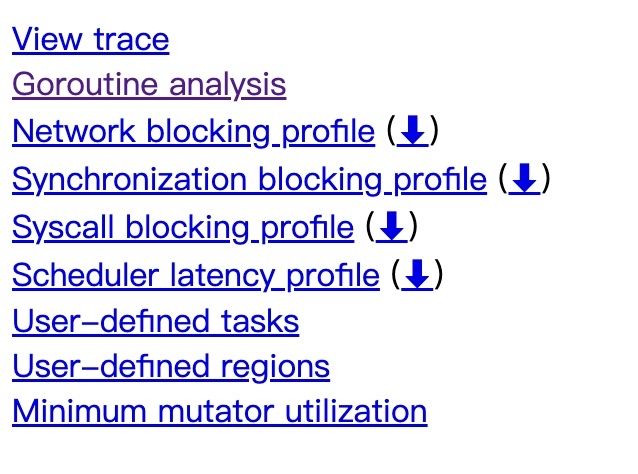 Golang Pprof监控系列(2) —— Memory,block,mutex 使用golang Pprof Mutex Csdn博客
