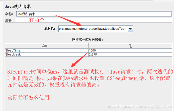 Jmeter配置元件之Java默认请求 （Java Request Defaults）_Jmeter-CSDN专栏