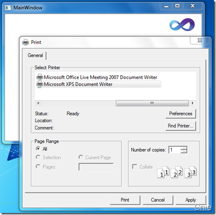 WPF备忘录（6）WPF实现打印功能_wpf 怎样安装打印控件-CSDN博客