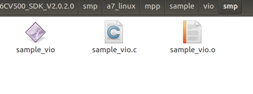 海思MPP媒体处理软件sample源码刨析学习（VIO）_mpp sample-CSDN博客