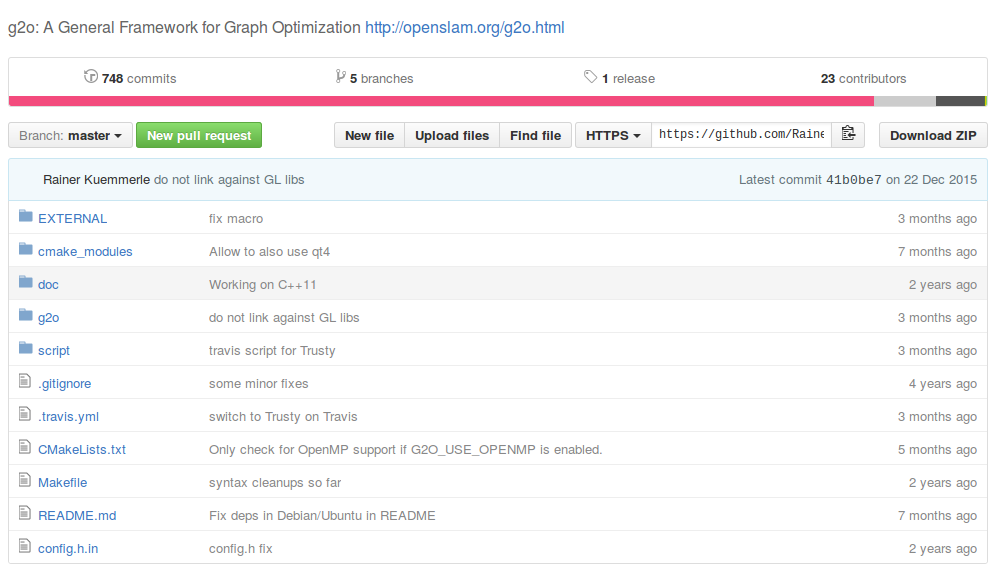 g2o图优化框架详解与双视图bundleadjustment实践-CSDN博客