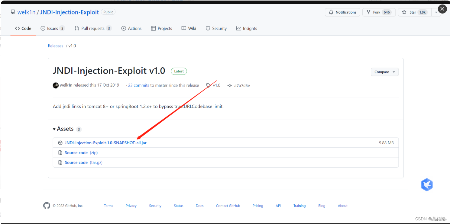 log4j漏洞搭建及其复现_log4j靶场搭建-CSDN博客
