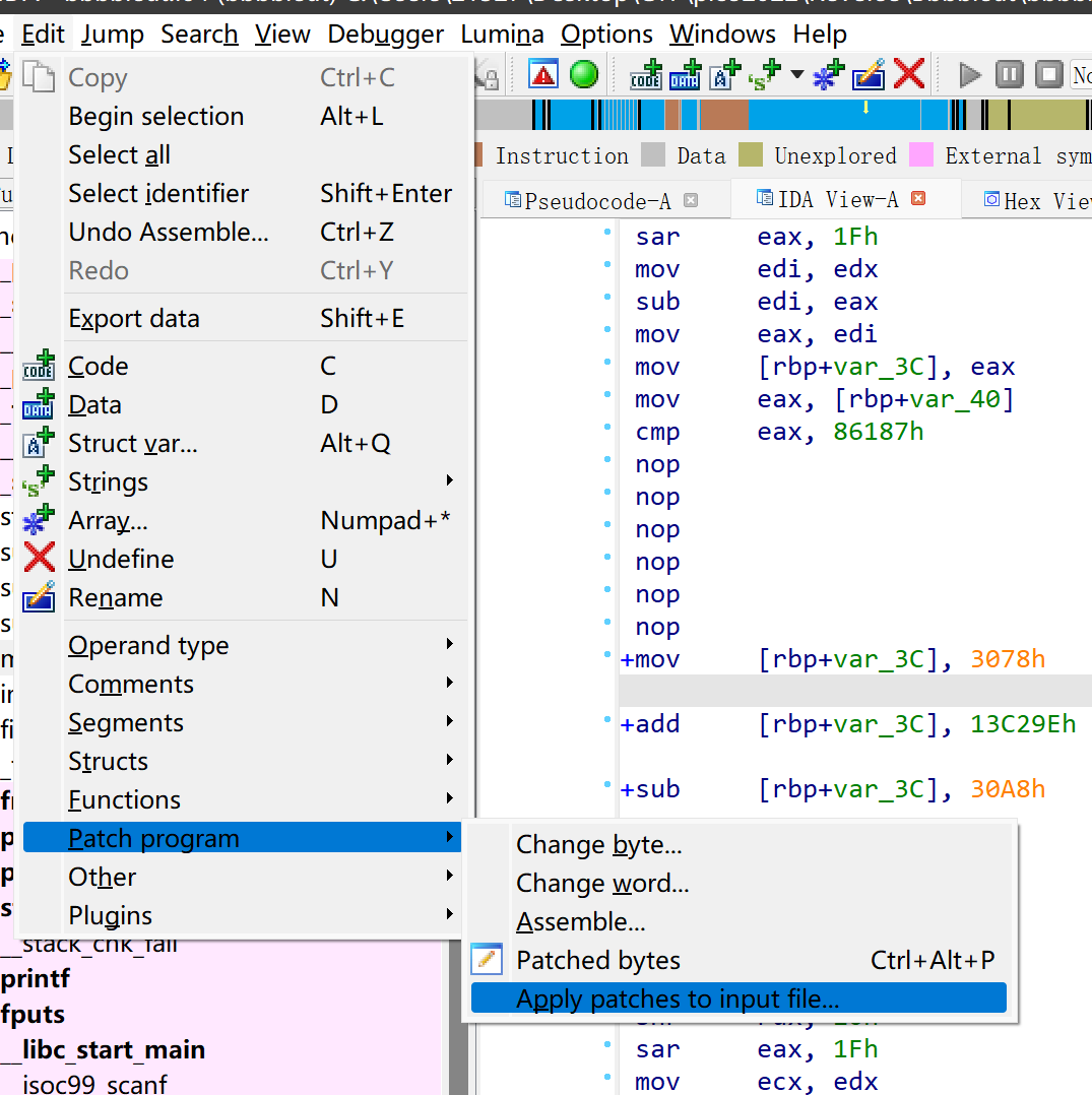 【picoCTF2022】Reverse部分_picoctf2022patchme.py-CSDN博客