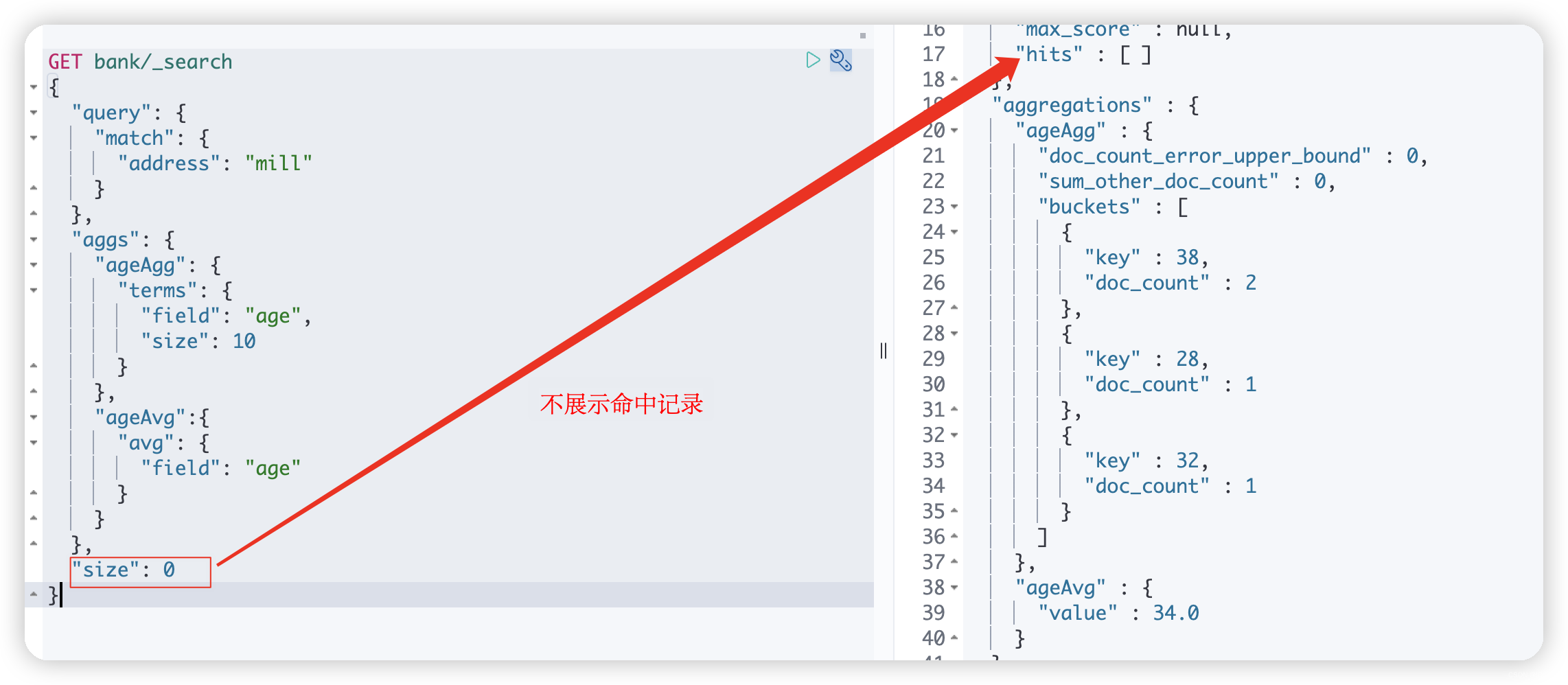 Elasticsearch聚合----aggregations的简单使用_es aggregations-CSDN博客