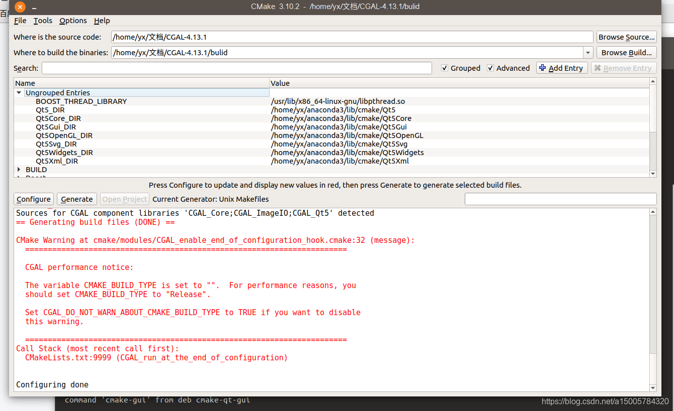 CGAL学习记录_cgal requires gmp to be found-CSDN博客
