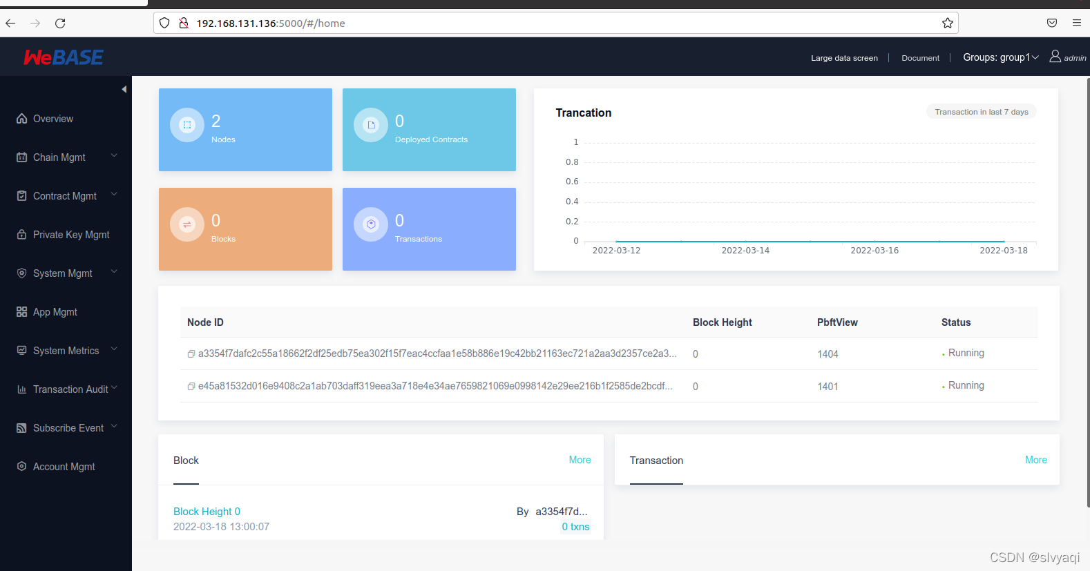 在ubuntu上搭建webasae_ubuntu搭建webase-CSDN博客