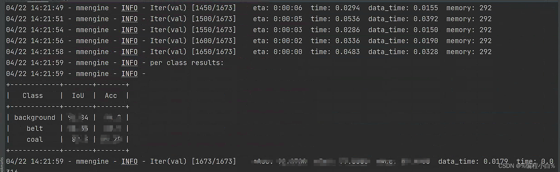 【bug】使用mmsegmentaion遇到的问题-CSDN博客