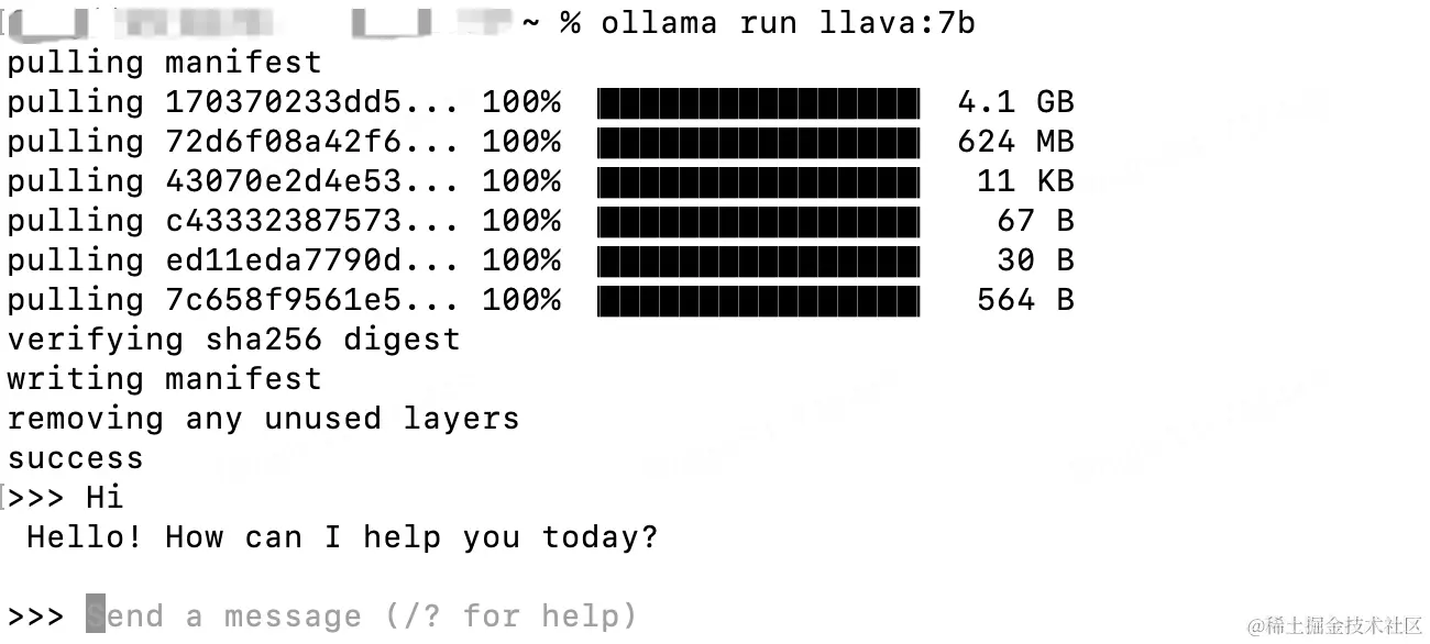 Ollama：本地部署大模型 + LobeChat：聊天界面 = 自己的ChatGPT_ollama lobechat-CSDN博客