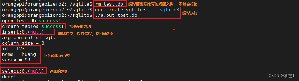 嵌入式数据库：SQLite3的安装和使用说明_sqlite3安装-CSDN博客