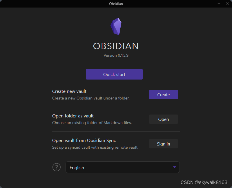 非常好用的个人工作学习记事本Obsidian_obsidian工作记事本-CSDN博客