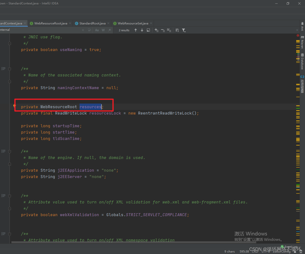 （八）Tomcat源码阅读：Context组件分析_webresourceroot-CSDN博客
