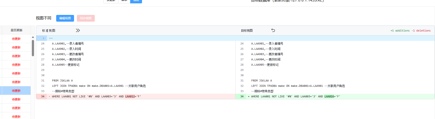 V Code Diff 代码对比,文本对比前端vue总结 Csdn专栏