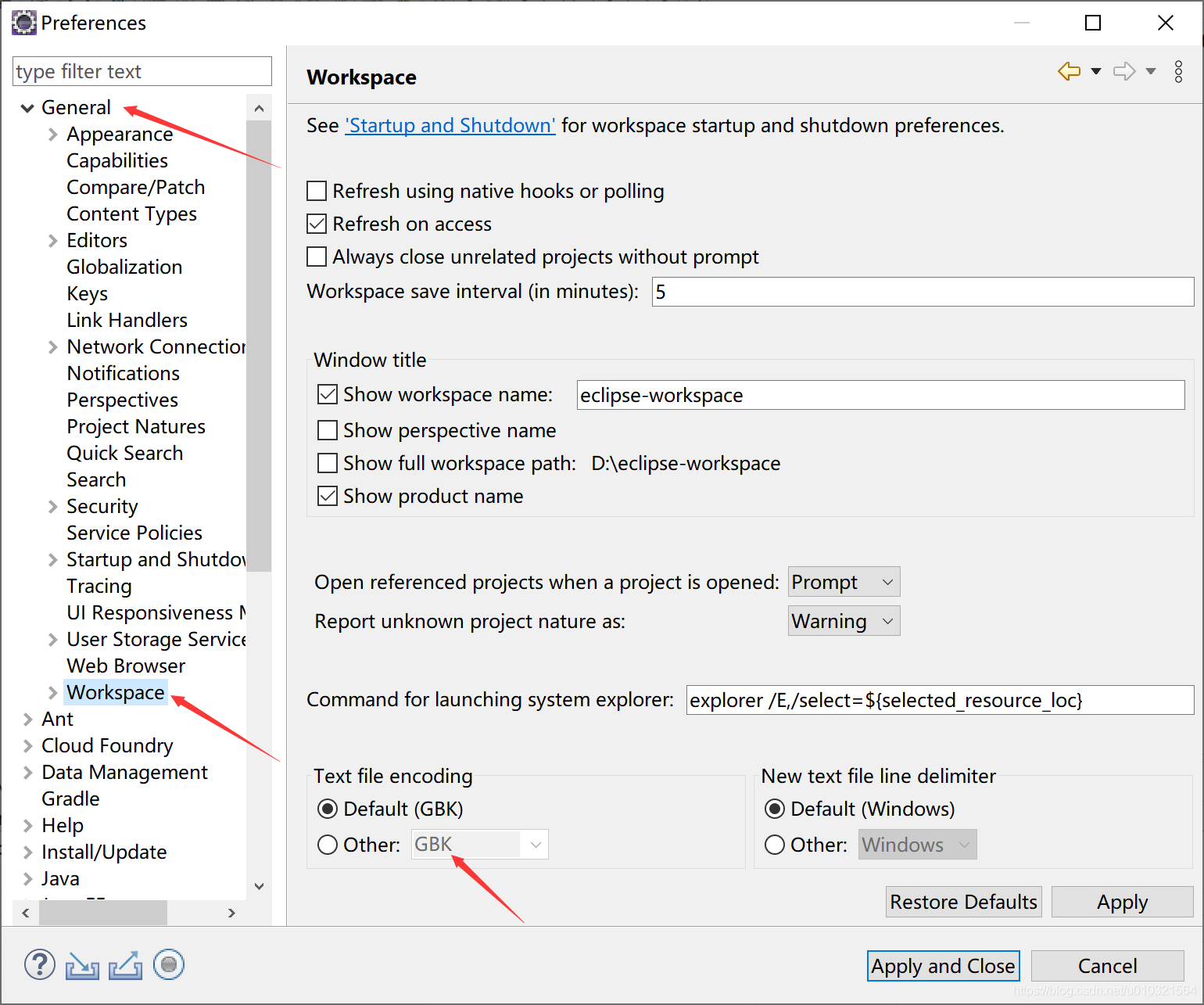 【Java】Eclipse安装和J2EE开发环境的配置_!message both 'org.eclipse.jst.j2ee.core' and 'org-CSDN博客