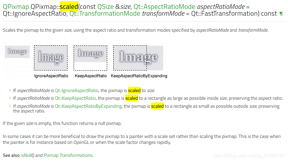 Qt笔记——QLable+QPixmap图片缩放踩坑_qlable和qpixmap-CSDN博客