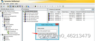 sql server 使用NBU来备份恢复_nbu备份sqlserver-CSDN博客
