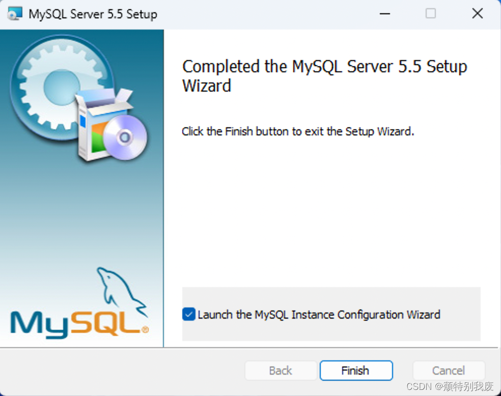MySQL——Windows平台下MySQL安装与配置（一）MySQL安装_windows mysql 配置-CSDN博客