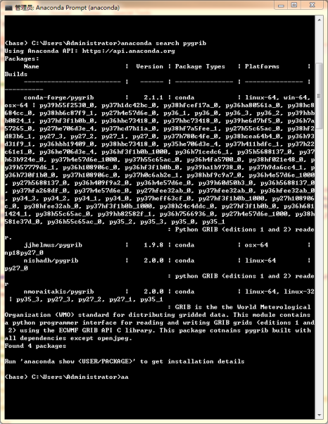 basemap安装_Pygrib在windows上的安装教程-CSDN博客