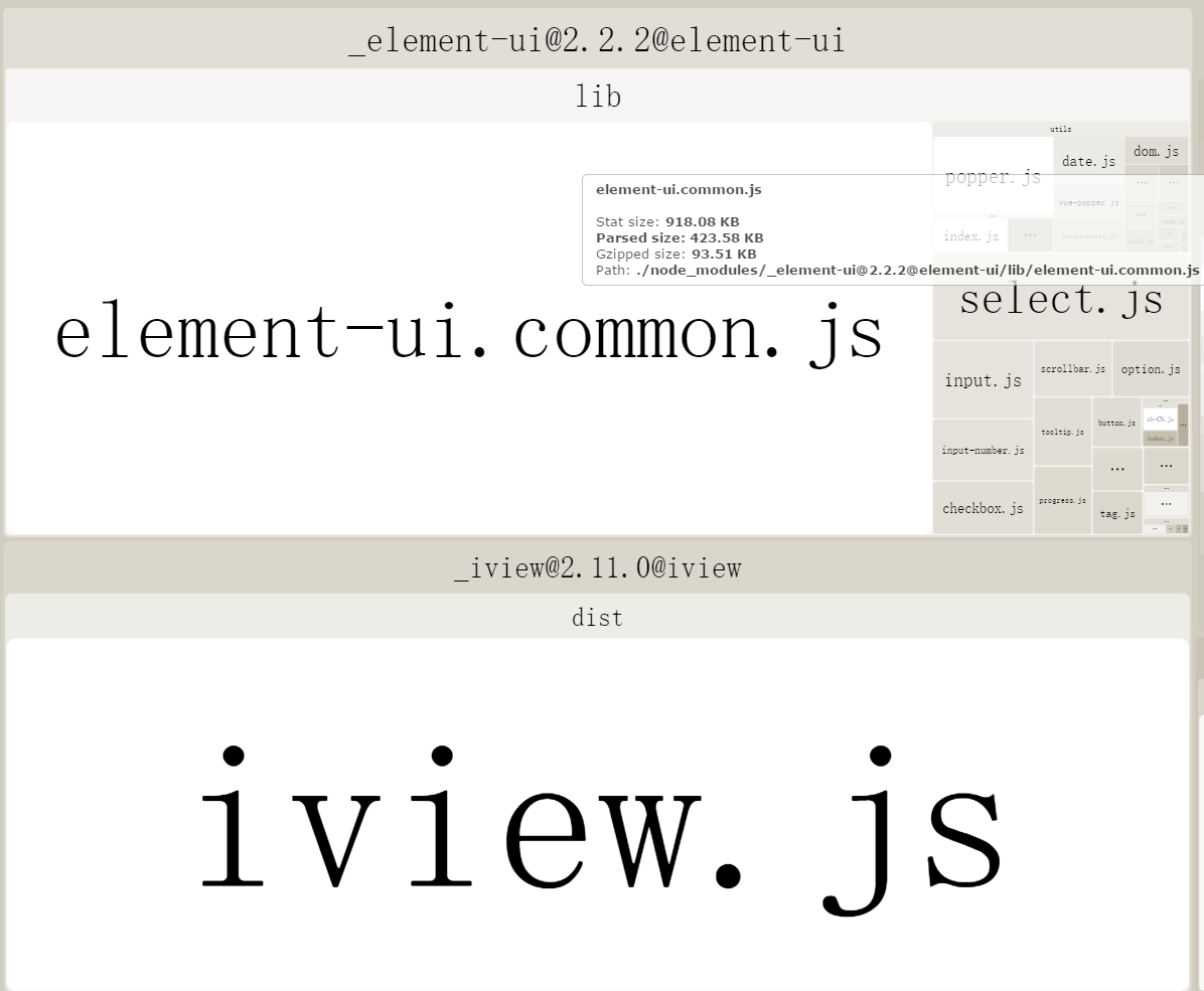 iview 和 element-ui 的按需引入-CSDN博客