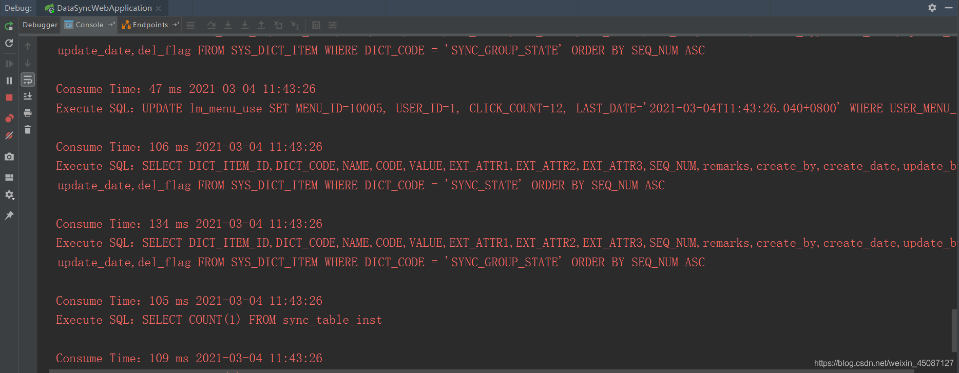 SpringBoot+P6Spy实现优雅打印sql日志_p6spylogger-CSDN博客