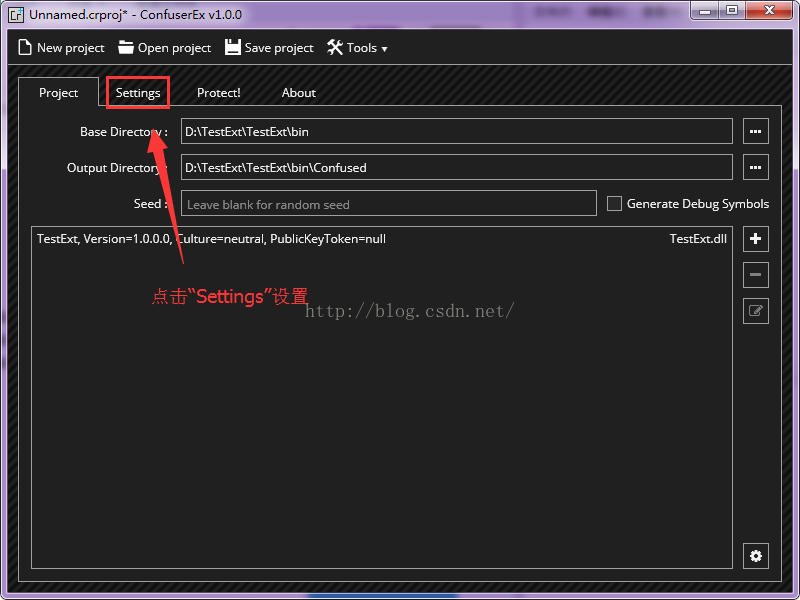 给大家推荐一个.Net的混淆防反编译工具ConfuserEx-CSDN博客