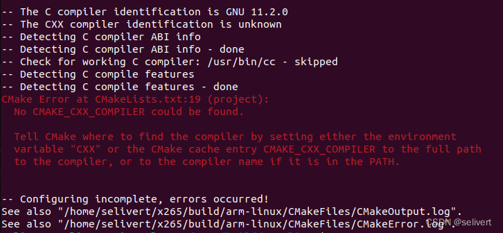 Android FFMPEG编解码实践（三）：Ubuntu 22.04 NDK r21e编译libx265，并集成到ffmpeg_ndk 编译x265-CSDN博客