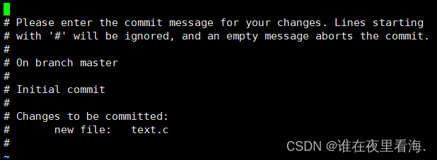 【linux】如何使用git命令行与远程仓库建立连接(以gitee为例)linux Git配置远程仓库 Csdn博客
