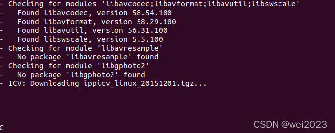 ubuntu20.04 安装 opencv3.2 编译问题解决_20.04安装opencv3.2-CSDN博客